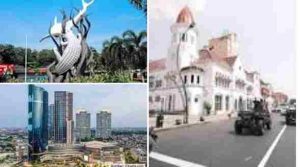 Surabaya Tour: the Rich Heritage and Modern Attractions East Java